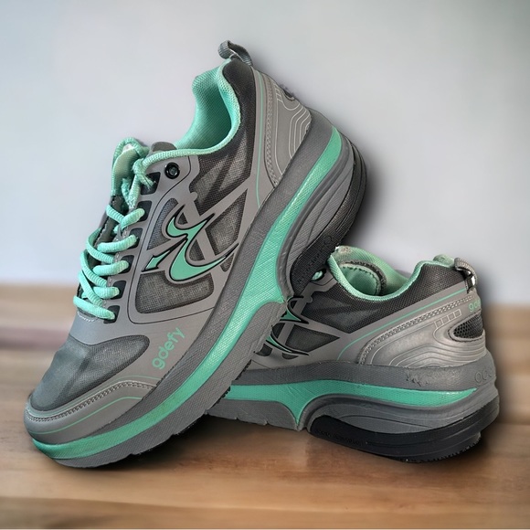 G-Defy | Shoes | Gdefy Ion Athletic Shoes Pain Relieving Comfort Lift ...